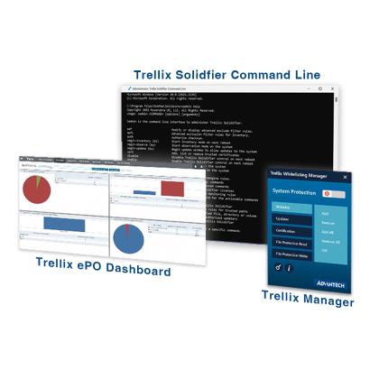 Trellix Integrity Control - 研华