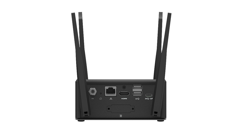 UBX-330, Core Ultra 7 155U, Barebone UBX-330M-BI7U0 |研华 IoTMart