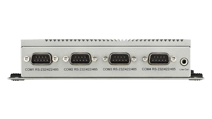 UNO-2372G V2 - 采用Intel®Celeron®J6412的小型模块化嵌入式边缘计算平台 - 研华