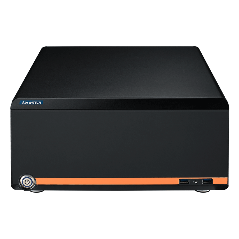 USM-500R - Professional Mini Tower/Standalone Edge Computer with Intel ...
