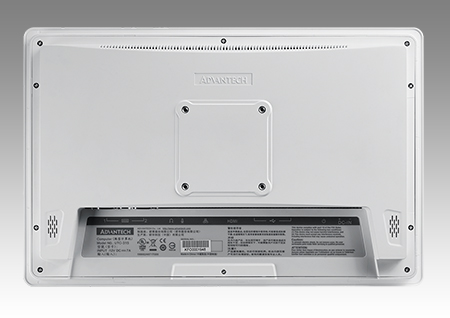 UTC-318D - 18.5" 多功能触控一体机，内置Intel® BayTrail J1900 - 研华