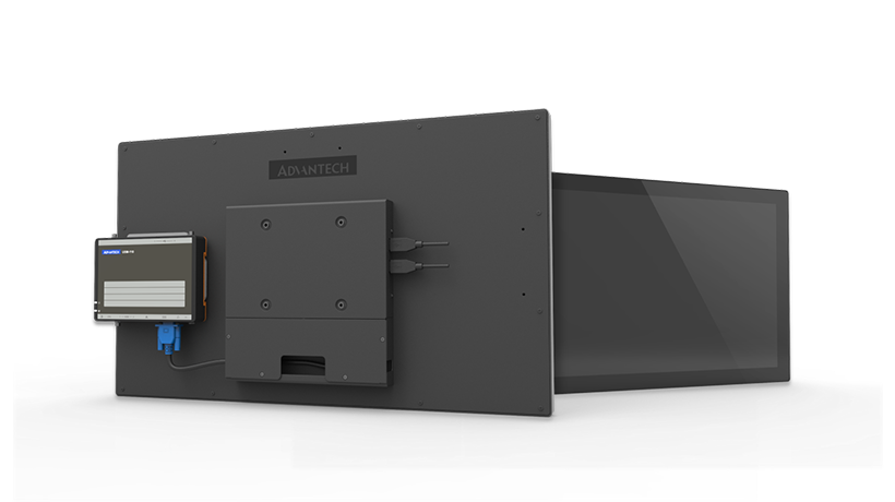 VUE-2238-FD35PX-N4 - Advantech 23.8" FHD Touch Panel Mount - 研华