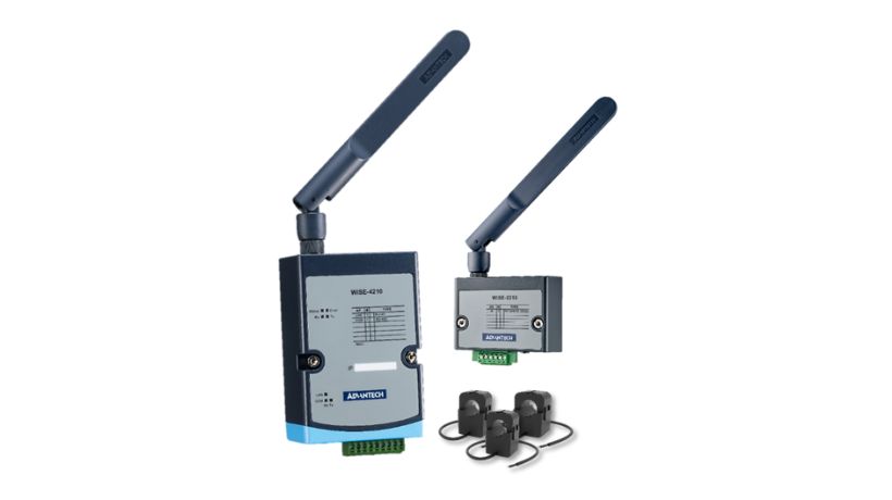 WISE-2210SK - Starter Kit - Wireless Energy Management Solution - 研华