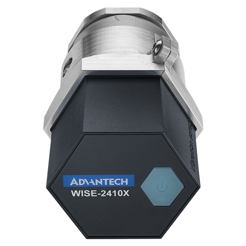 WISE-2410X - Explosion Proof LoRaWAN Smart Vibration Sensor - 研华