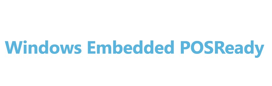Windows Embedded POSReady - 研华