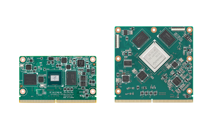 AI on Module - 研华