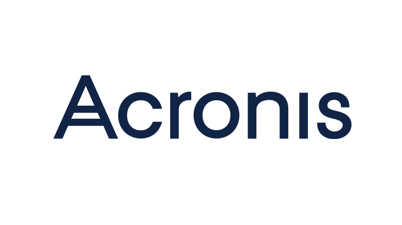 Acronis备份还原方案 - 研华