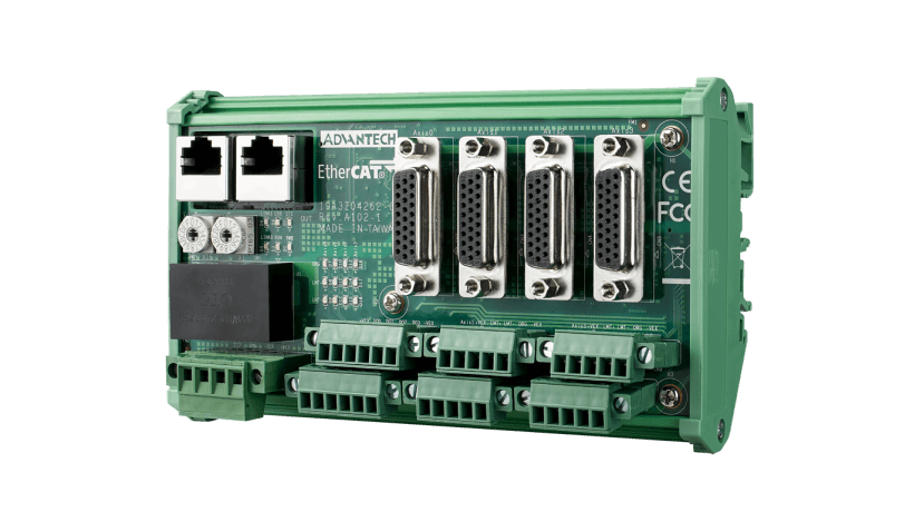 Motion Control Modules 研华