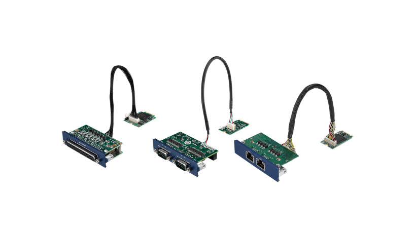 CODESYS-Ready iDoor Modules - 研华