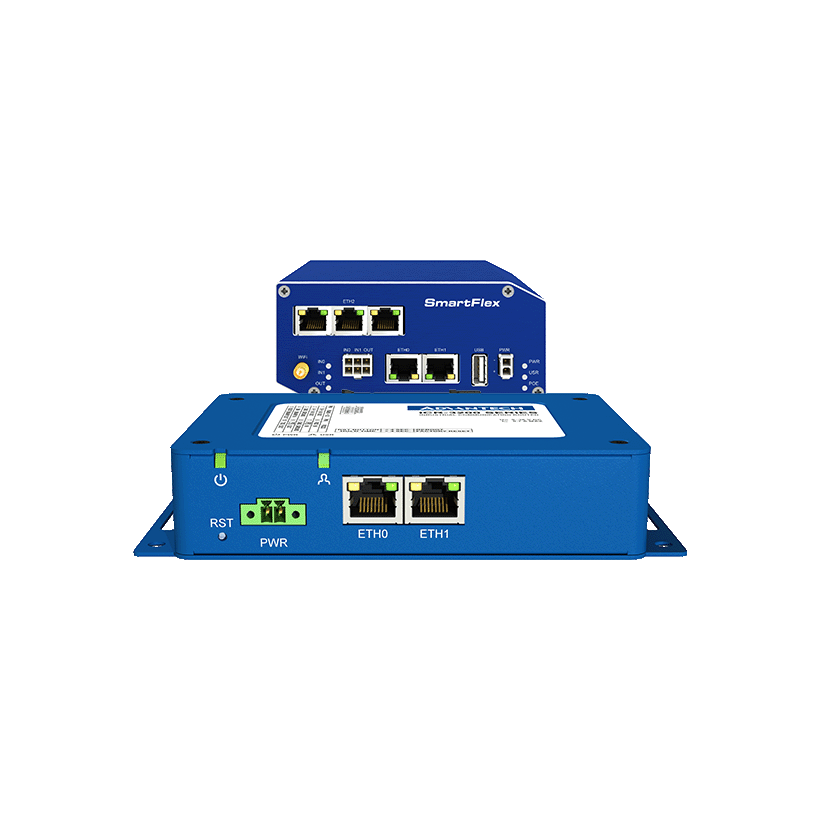 Powerful LAN Routers - ICR-3200 & SmartFlex - 研华