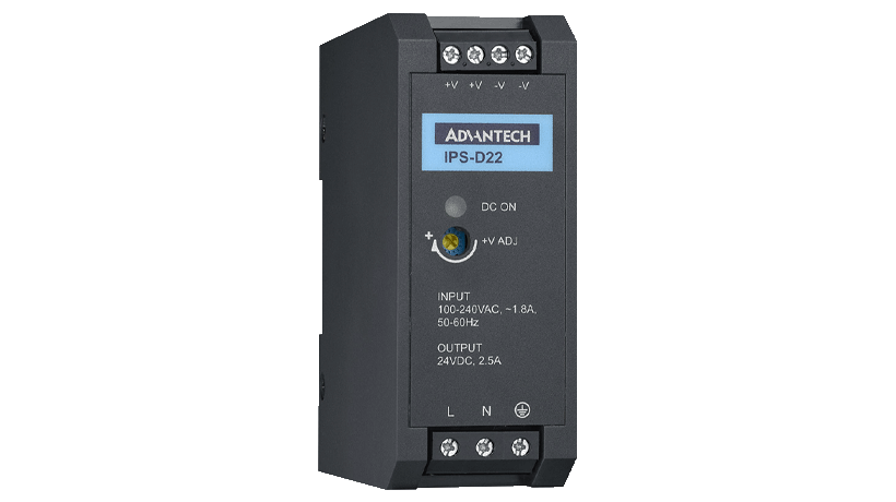 DIN-Rail Power Supply - 研华