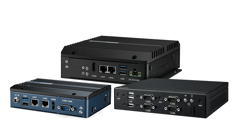 EPC-R系列 - 研华