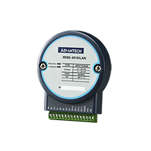 IoT Ethernet I/O Modules: WISE-4000/LAN - 研华