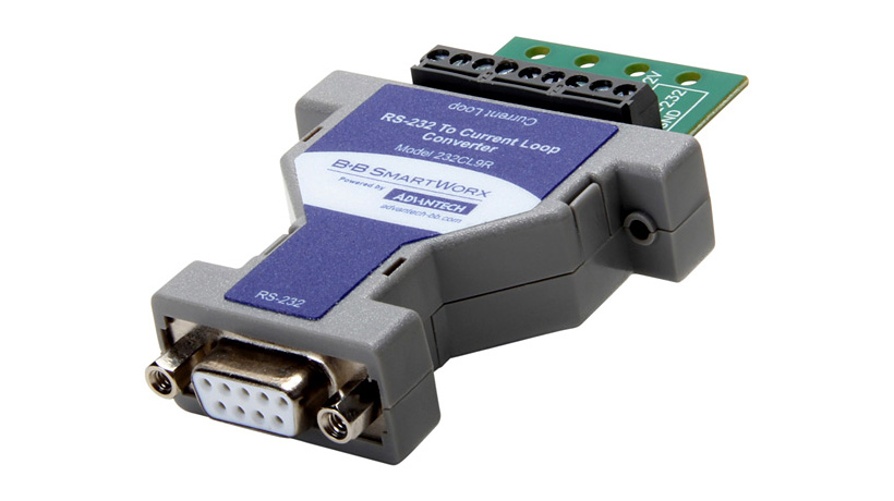 Current Loop Converters - 研华