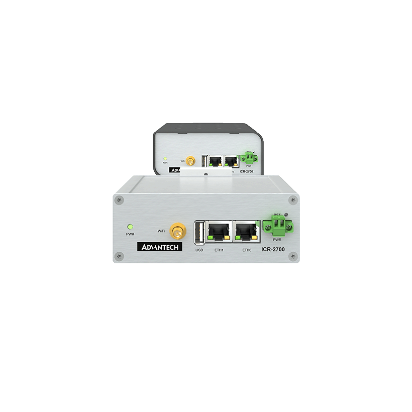 Entry Level LAN Routers - ICR-2000 - 研华