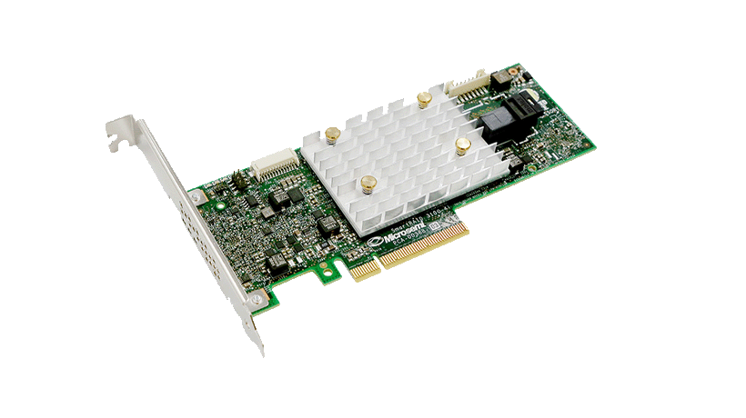 Hardware RAID - 研华