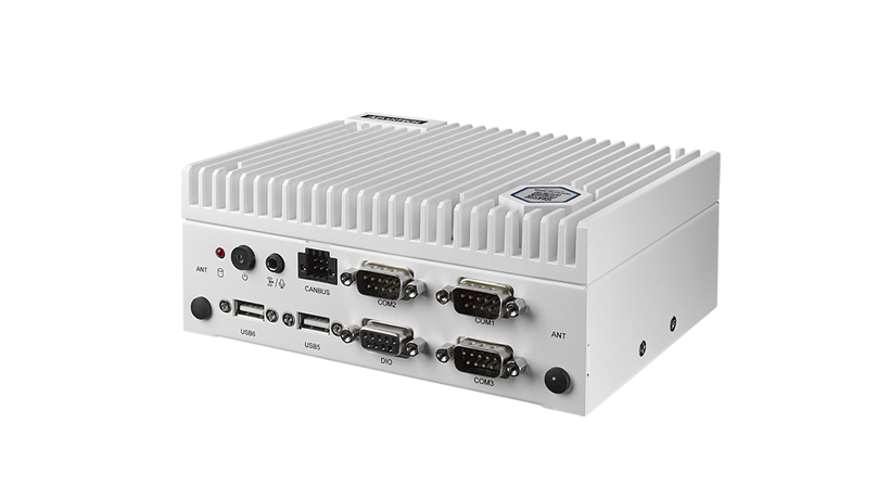 EI 紧凑型边缘智能系统 - 研华