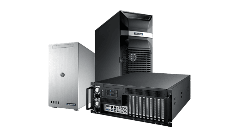 AI IGX系统 - 研华