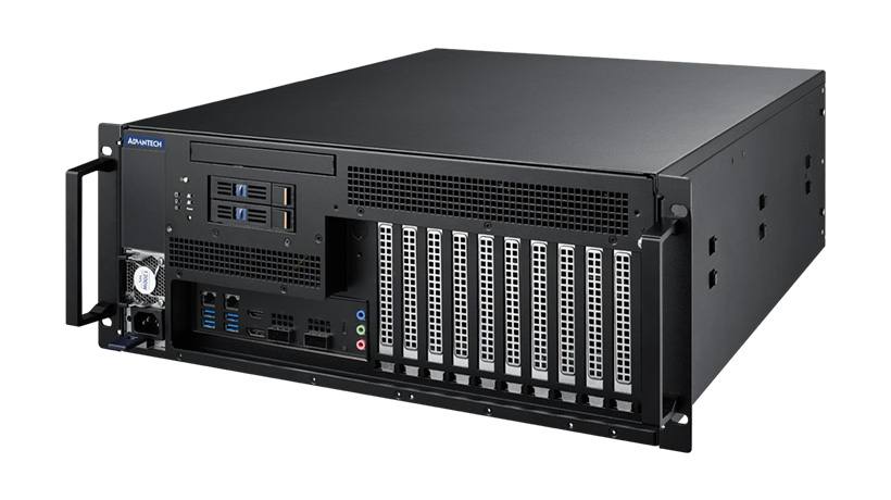 AI IGX System - 研华