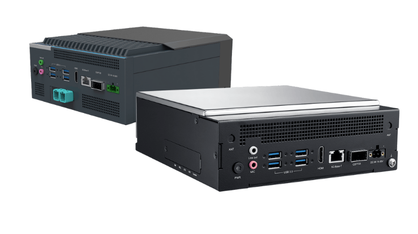 AI System Accelerated by NVIDIA Jetson Thor Module - 研华