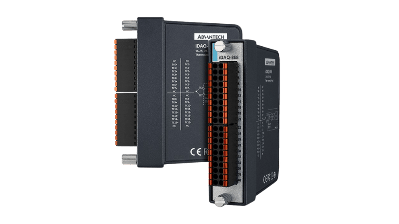 Analog I/O Modules - 研华