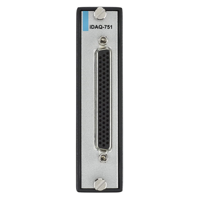 48-ch TTL DI/O iDAQ module IDAQ-751-AE |研华 IoTMart