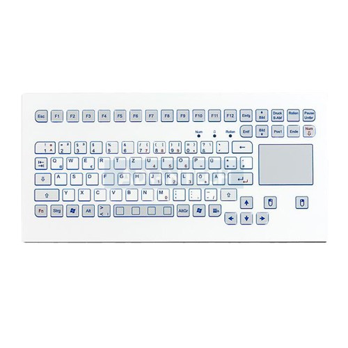 XKB-I88T-EA5U-I1 - Indukey TKS-88c-TOUCH-MODUL-USB, TKS 88 Key IP65 ...